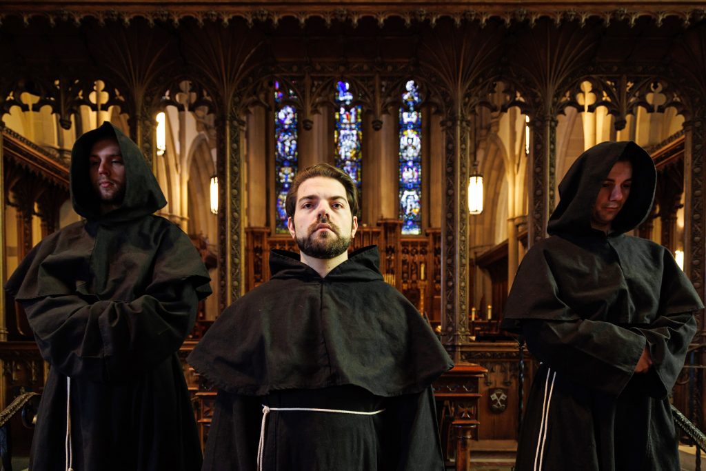 Pittsburgh Opera stages “Curlew River” for a regional premiere - Herald ...